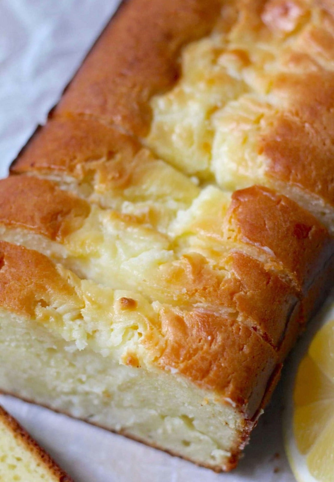 Lemon Loaf Cake Recipe Deesviral