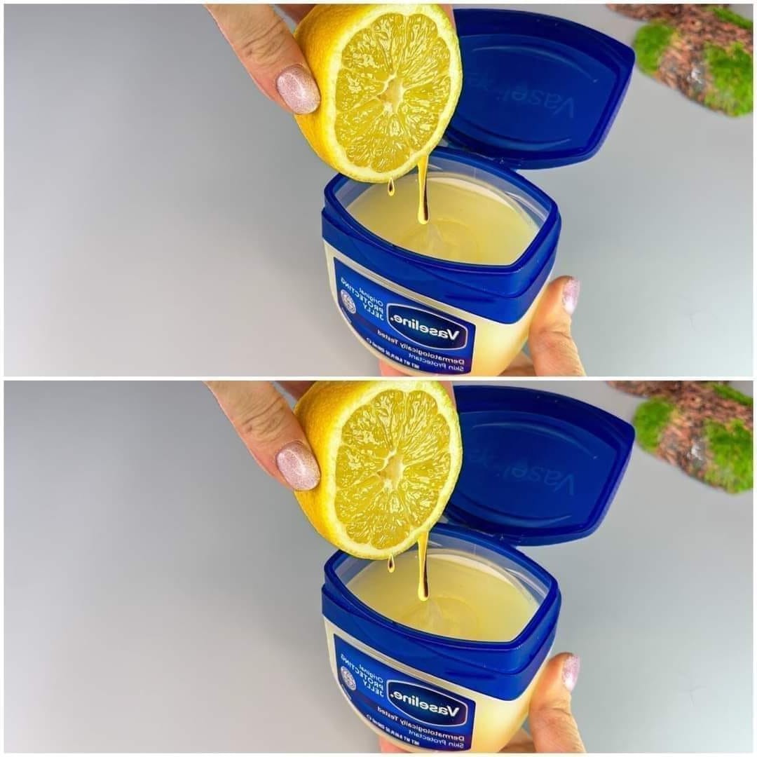 Natural Lip Balm Recipe With Lemon And Vaseline Deesviral